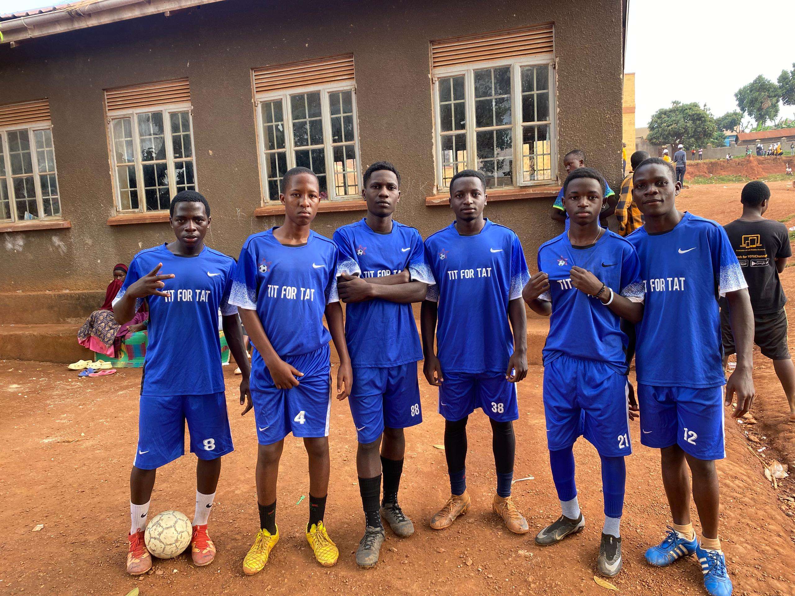 Claver Wizard in Kampala